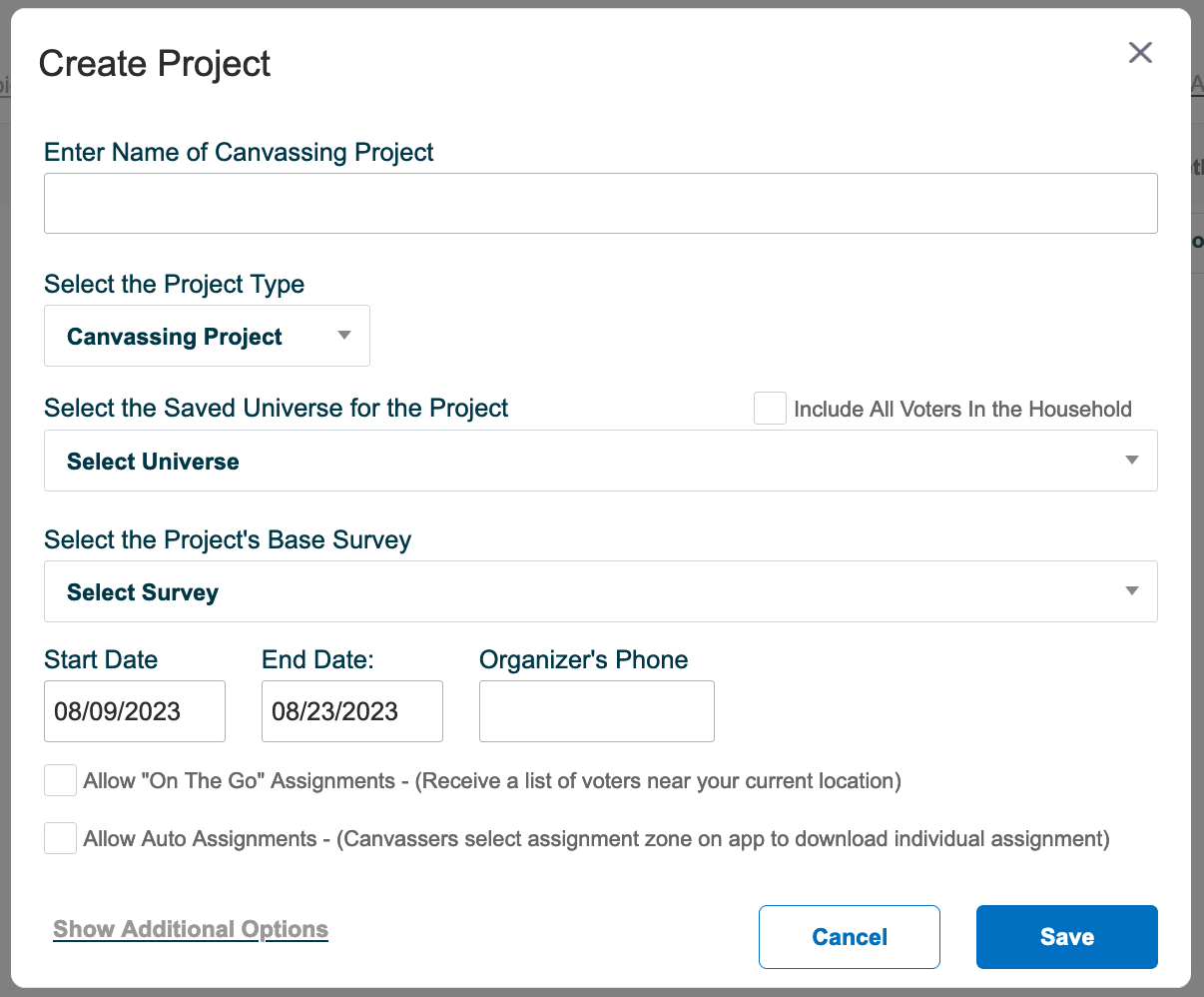 Door-to Door Field Canvassing in the PDI Software Application – PDI ...