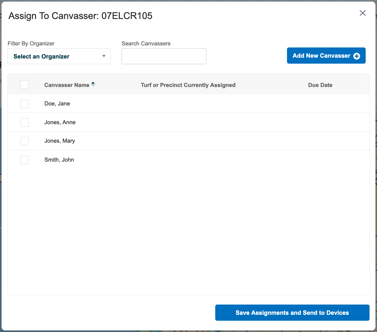 Door-to Door Field Canvassing in the PDI Software Application – PDI ...