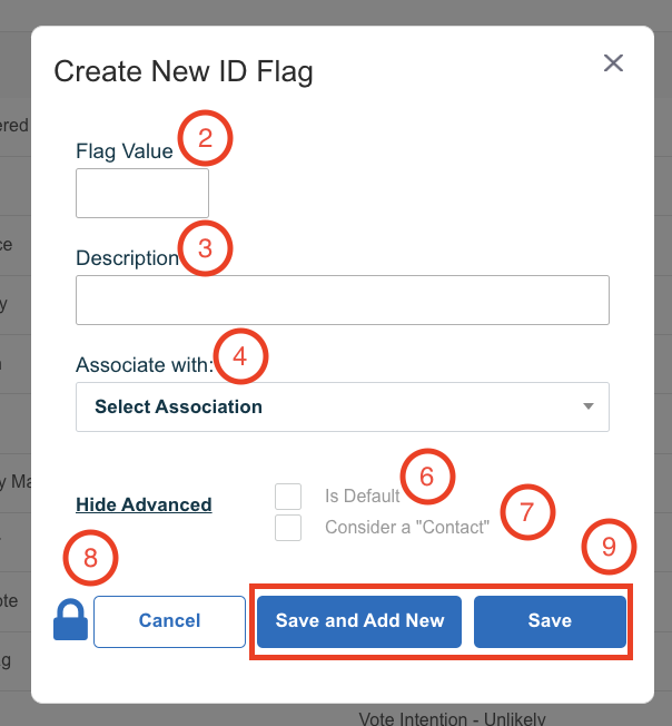 ID Flags – PDI Help Center