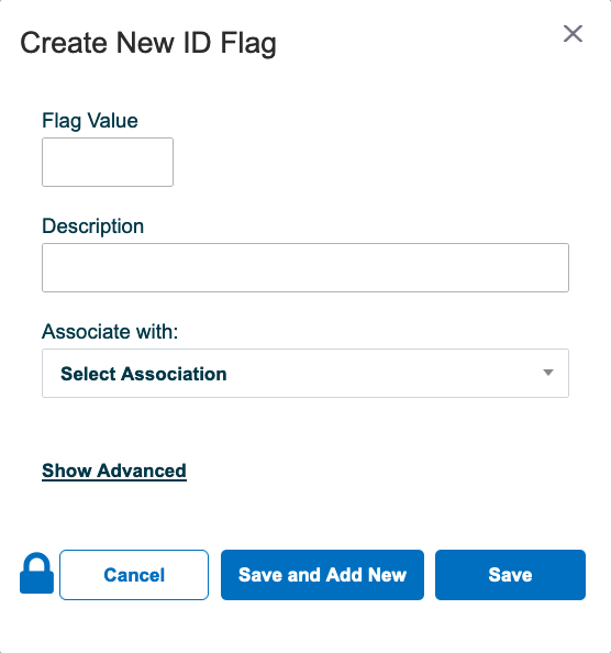 ID Flags – PDI Help Center