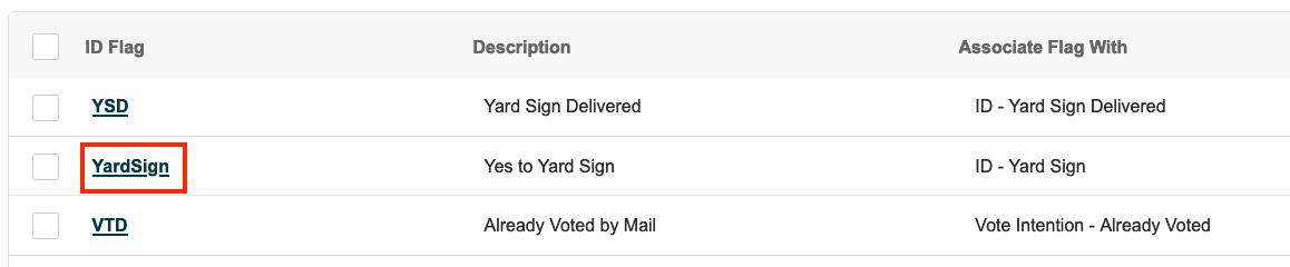 ID Flags – PDI Help Center