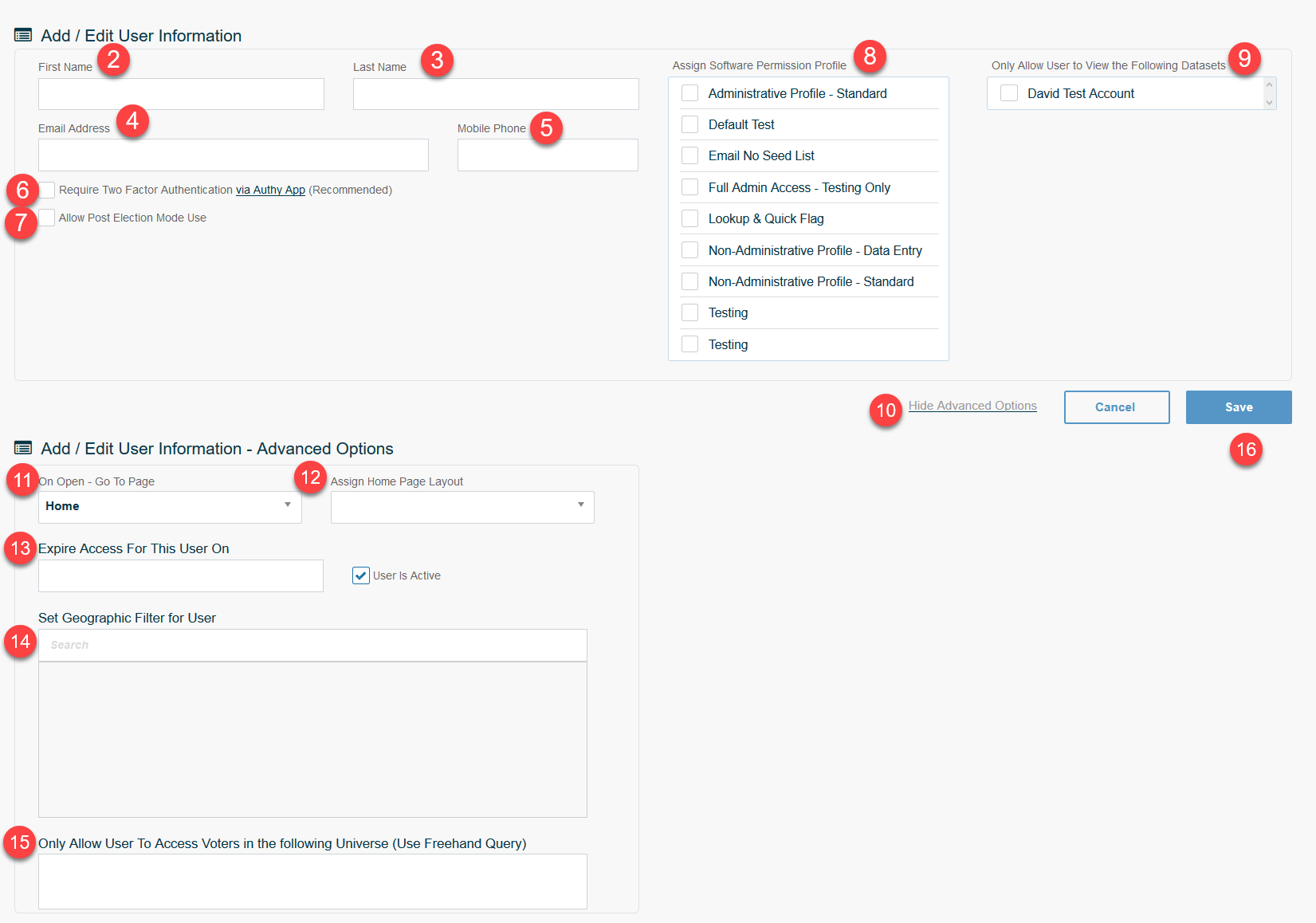 Add/Edit User Accounts – PDI Help Center