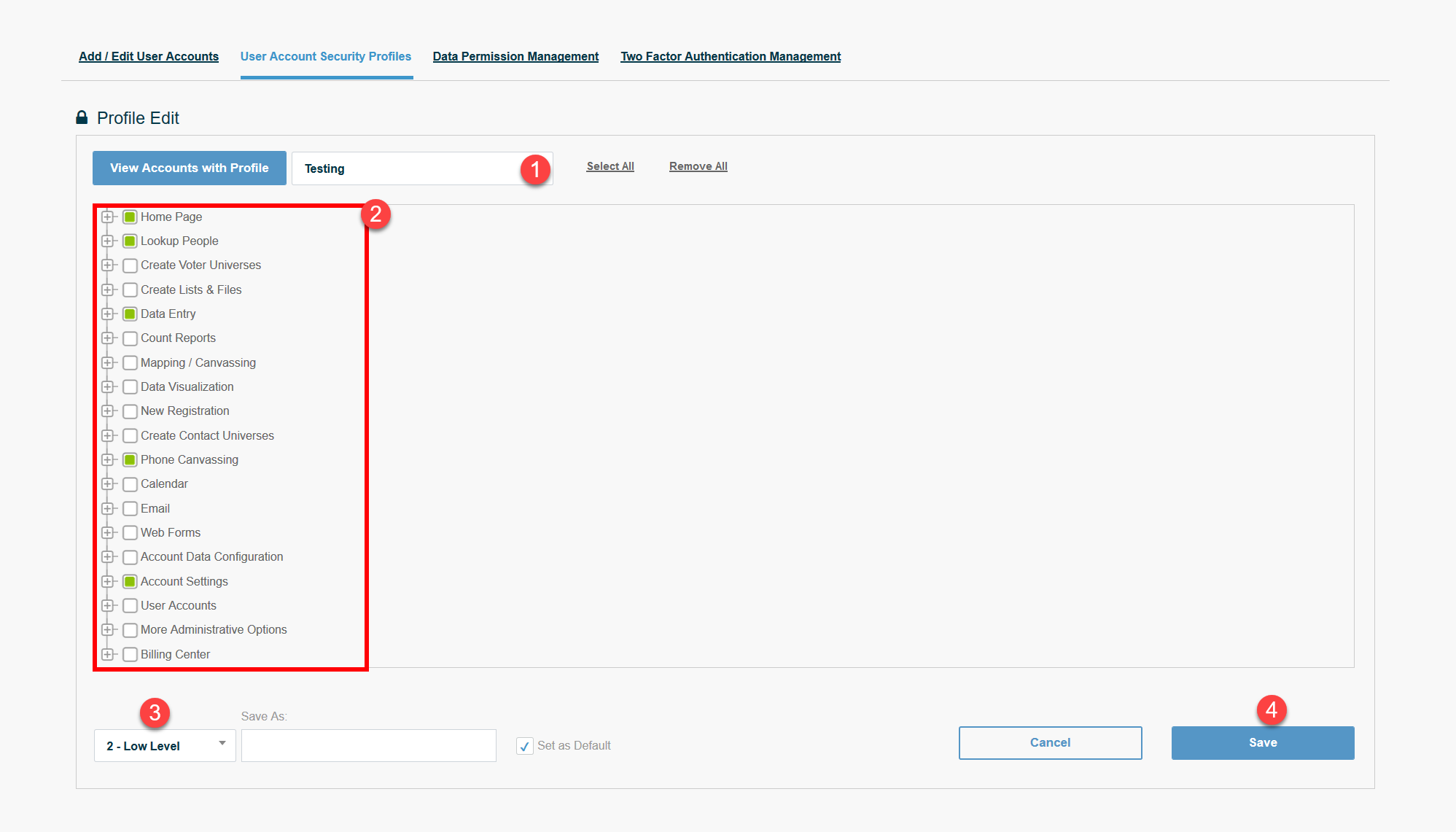 Add/Edit User Accounts – PDI Help Center