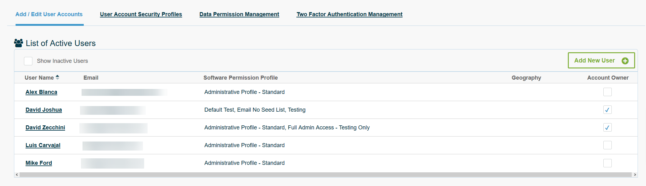 Add/Edit User Accounts – PDI Help Center