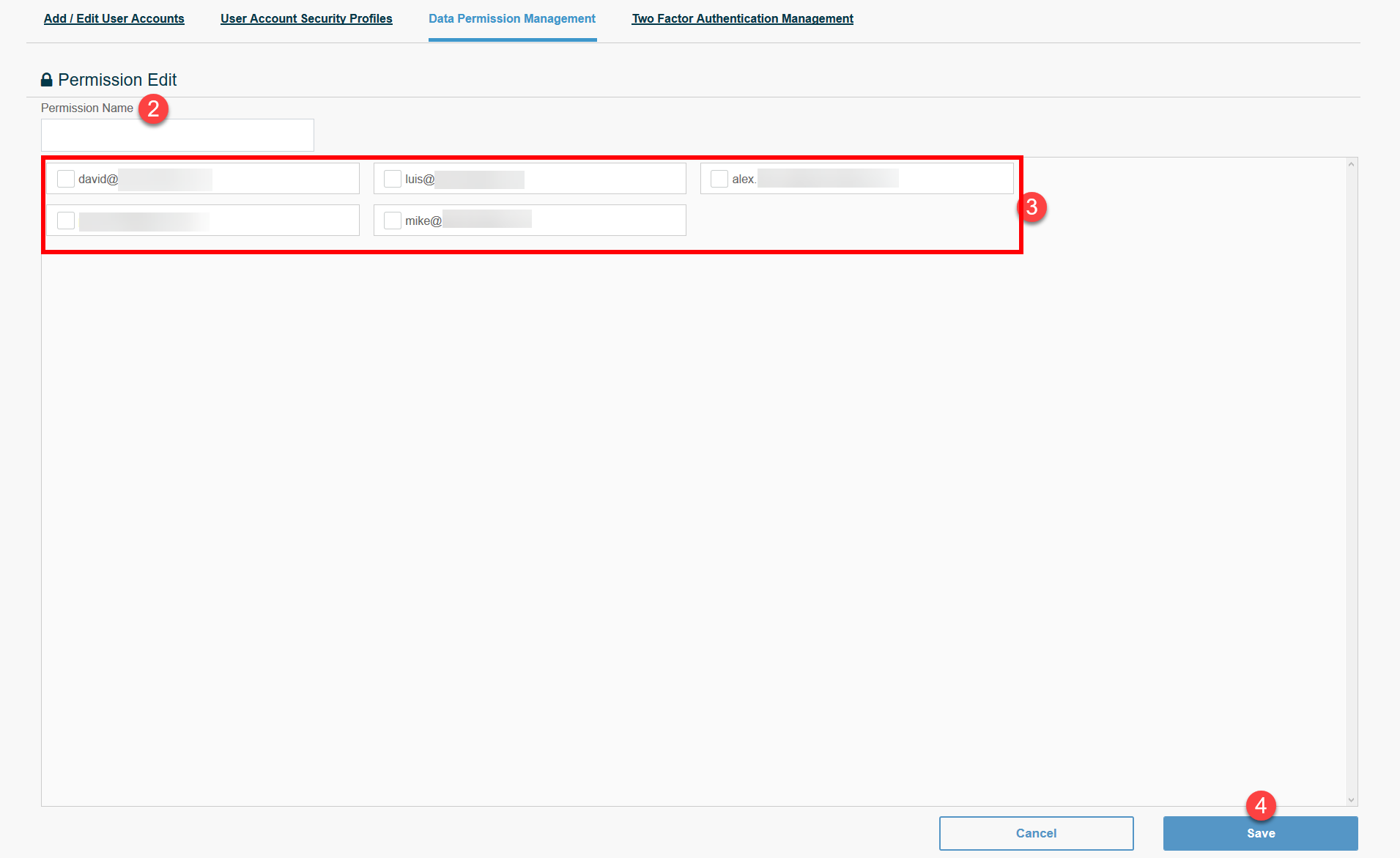 Add/Edit User Accounts – PDI Help Center