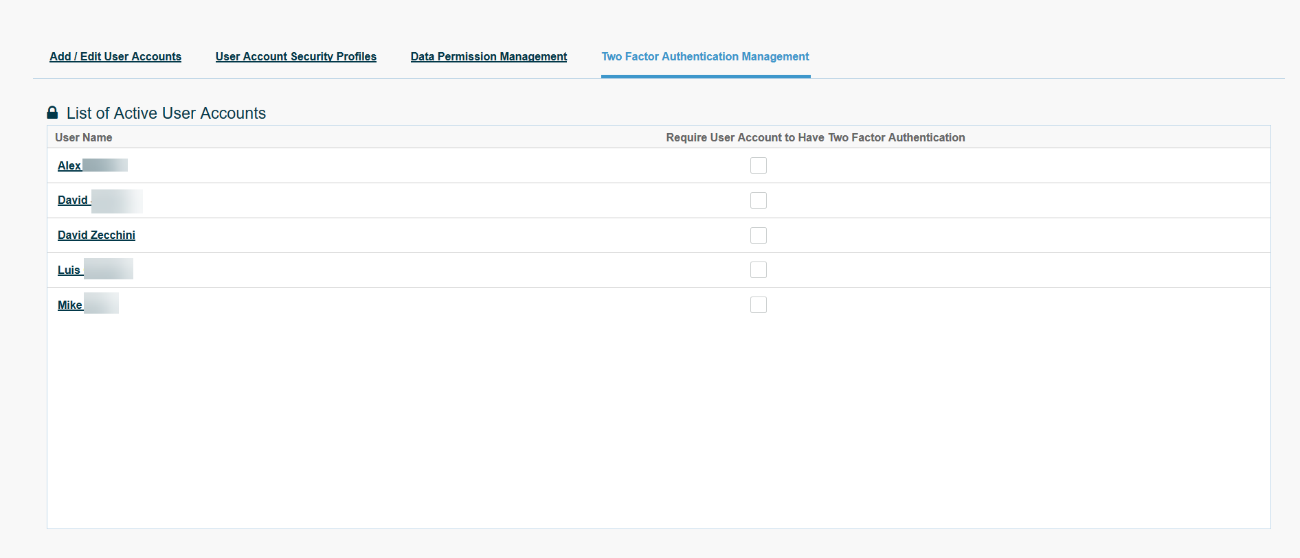 Add/Edit User Accounts – PDI Help Center