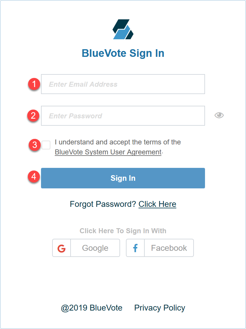 Logging In – PDI Help Center
