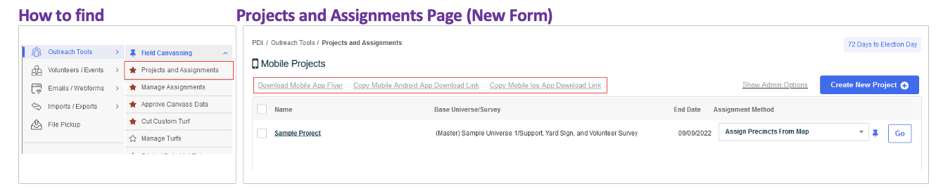 Door-to Door Field Canvassing in the PDI Software Application – PDI ...