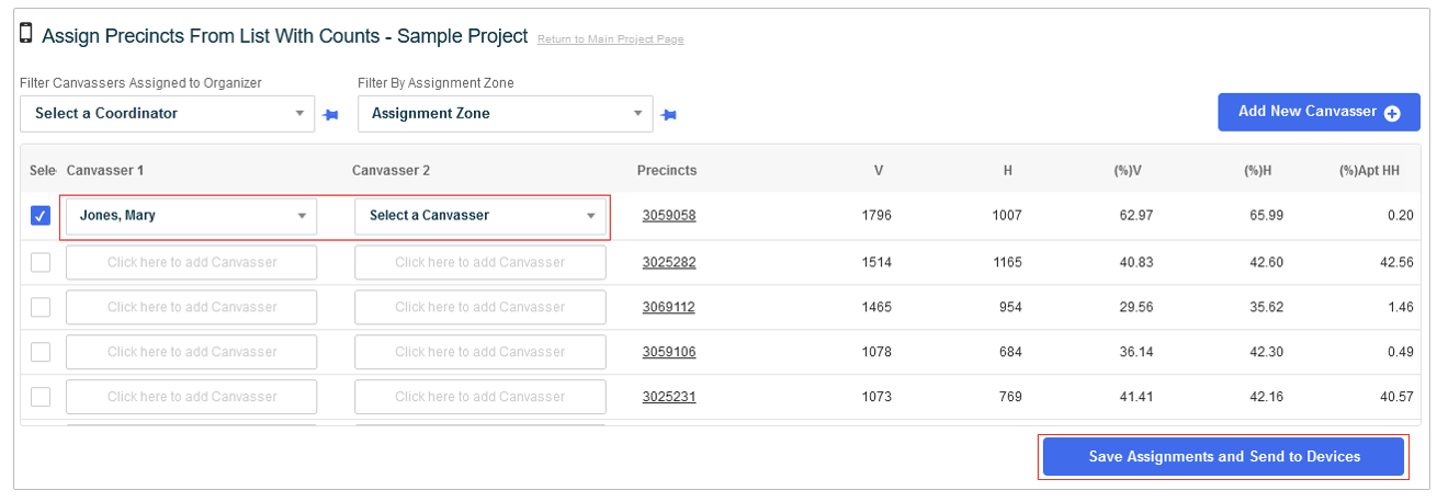 Door-to Door Field Canvassing in the PDI Software Application – PDI ...