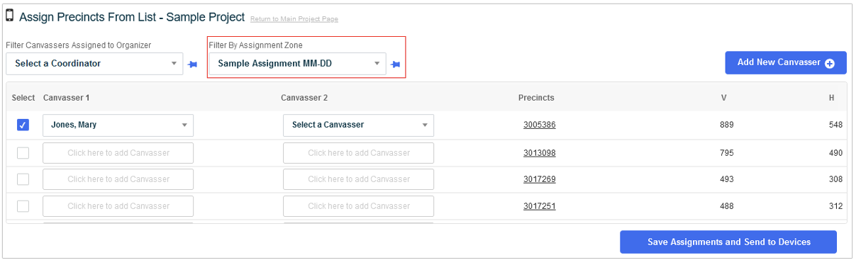 Door-to Door Field Canvassing in the PDI Software Application – PDI ...