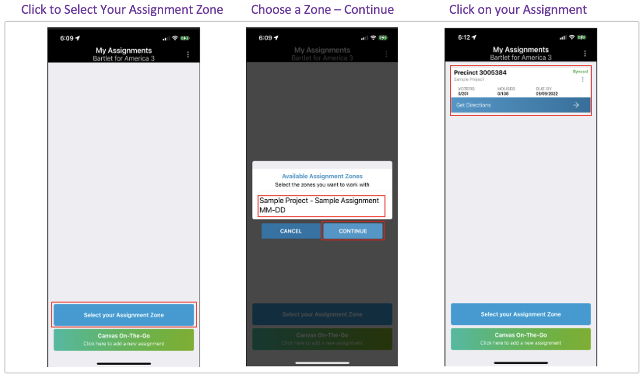 Door-to Door Field Canvassing in the PDI Software Application – PDI ...