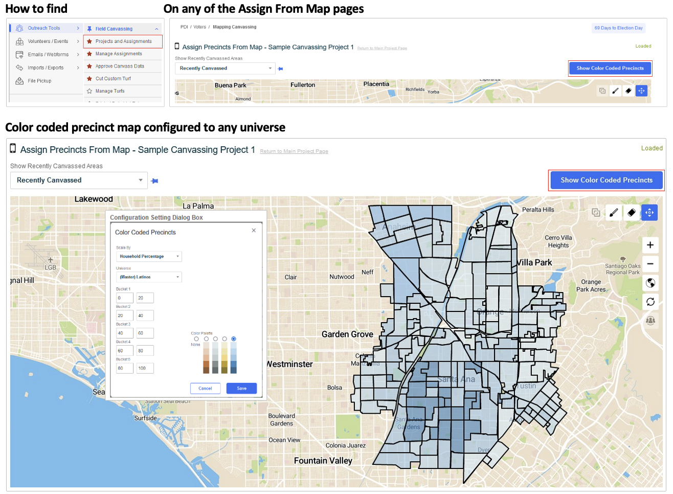 Door-to Door Field Canvassing in the PDI Software Application – PDI ...